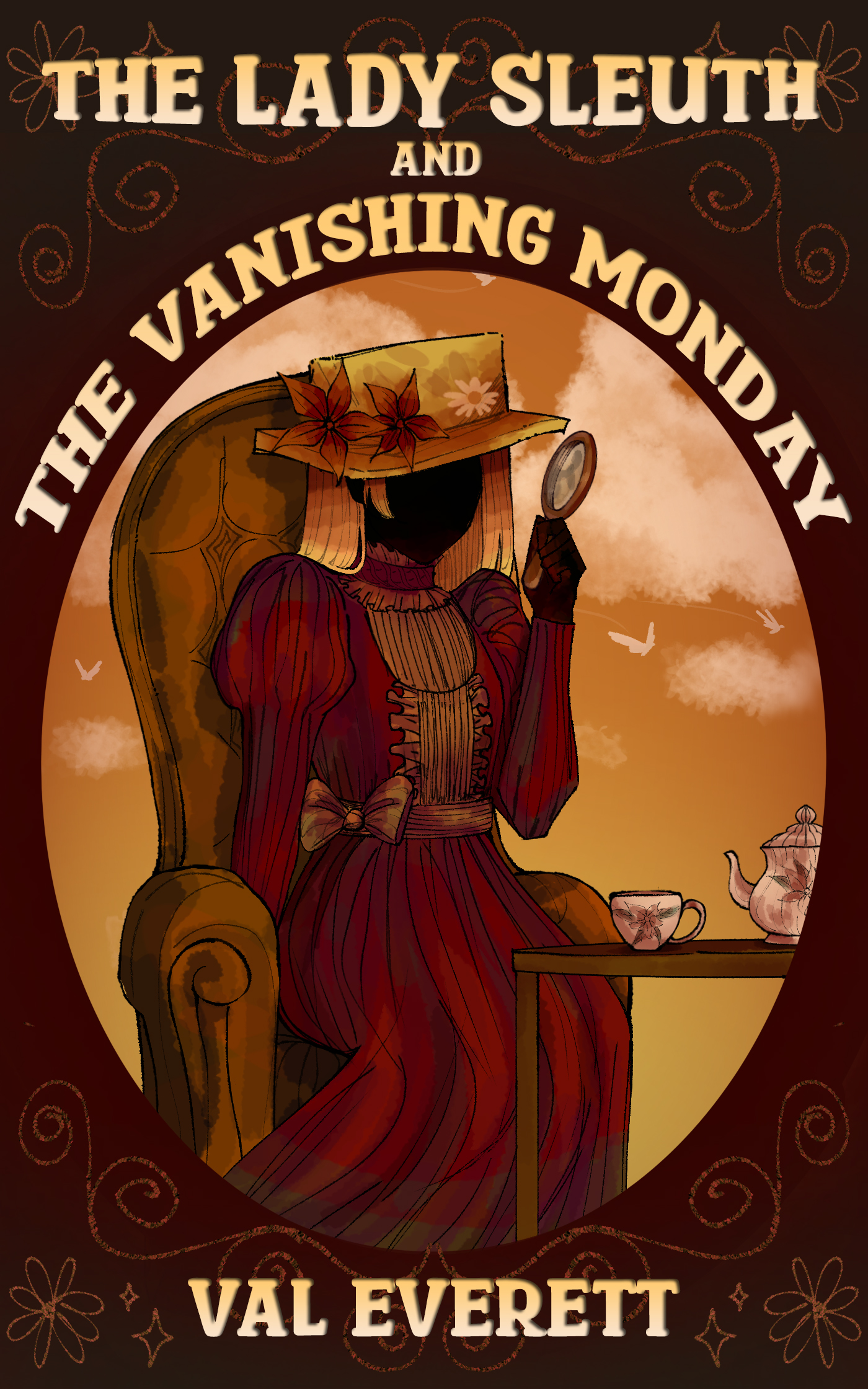 The Vanishing Monday - Flutterby Publishing